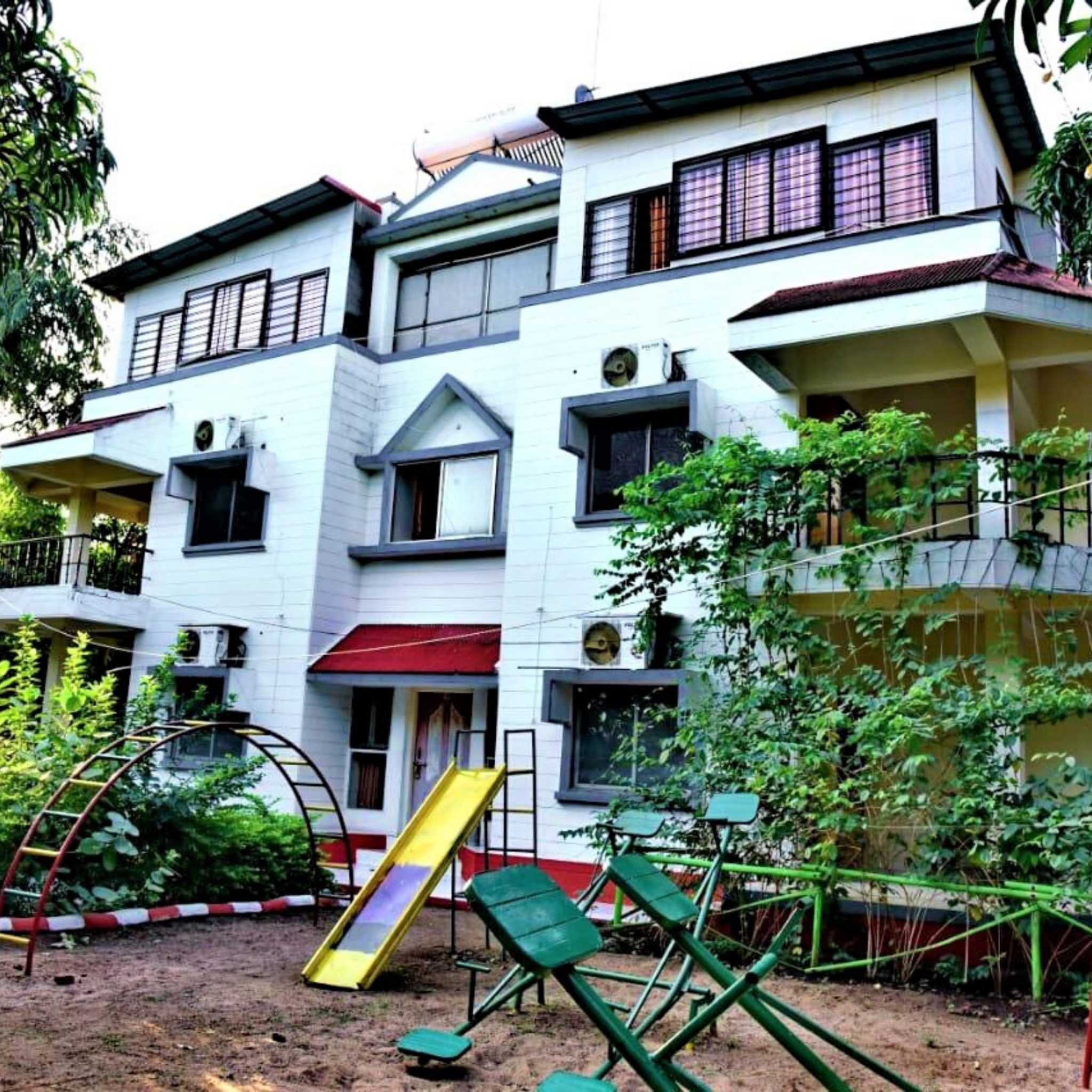Sasan Gir Resort
